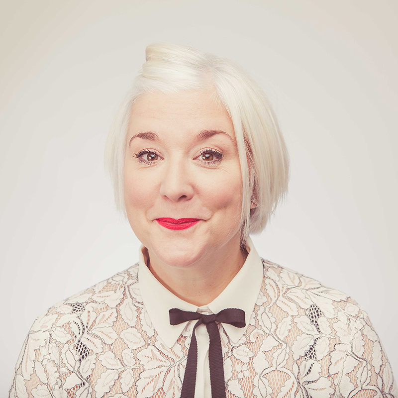 Machynlleth Comedy Festival | Lou Conran - Things I think and probably ...