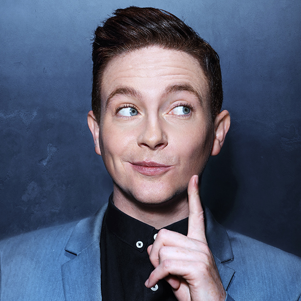 Machynlleth Comedy Festival | Stephen Bailey - Sophisticated (Preview)