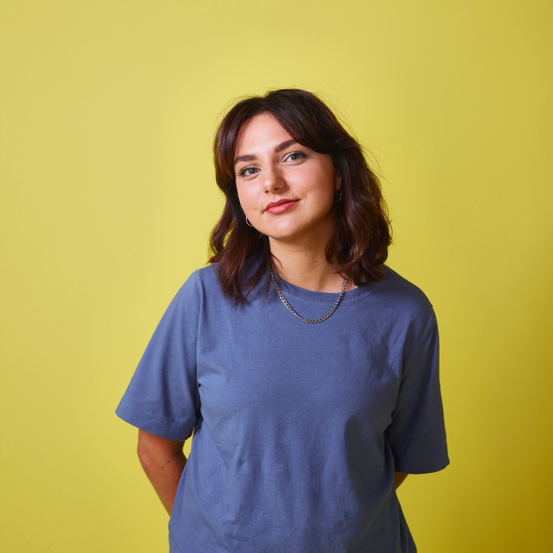 Machynlleth Comedy Festival | Ania Magliano - Work in Progress