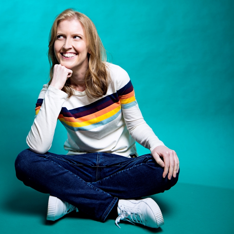 Machynlleth Comedy Festival | Heidi Regan - Work in Progress