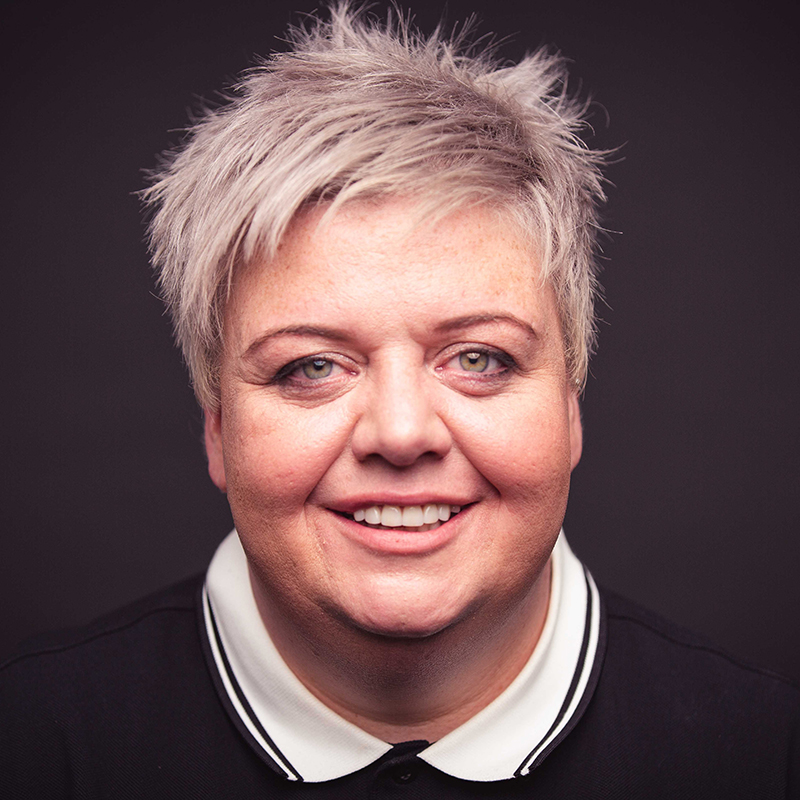 Machynlleth Comedy Festival | Susie McCabe - Work in Progress