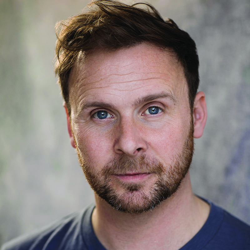 Machynlleth Comedy Festival | Colin Hoult - Work in Progress